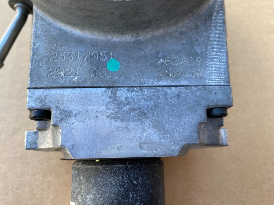 Chevy C5 Corvette Throttle T Body LS 5.7 6.0 6.2 LS1 LS2 LS3 LS6 LQ9 ...