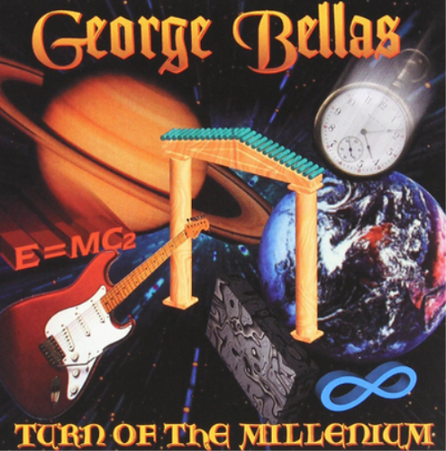 George Bellas Turn of the Millenium (CD) Album 26245110328 | eBay
