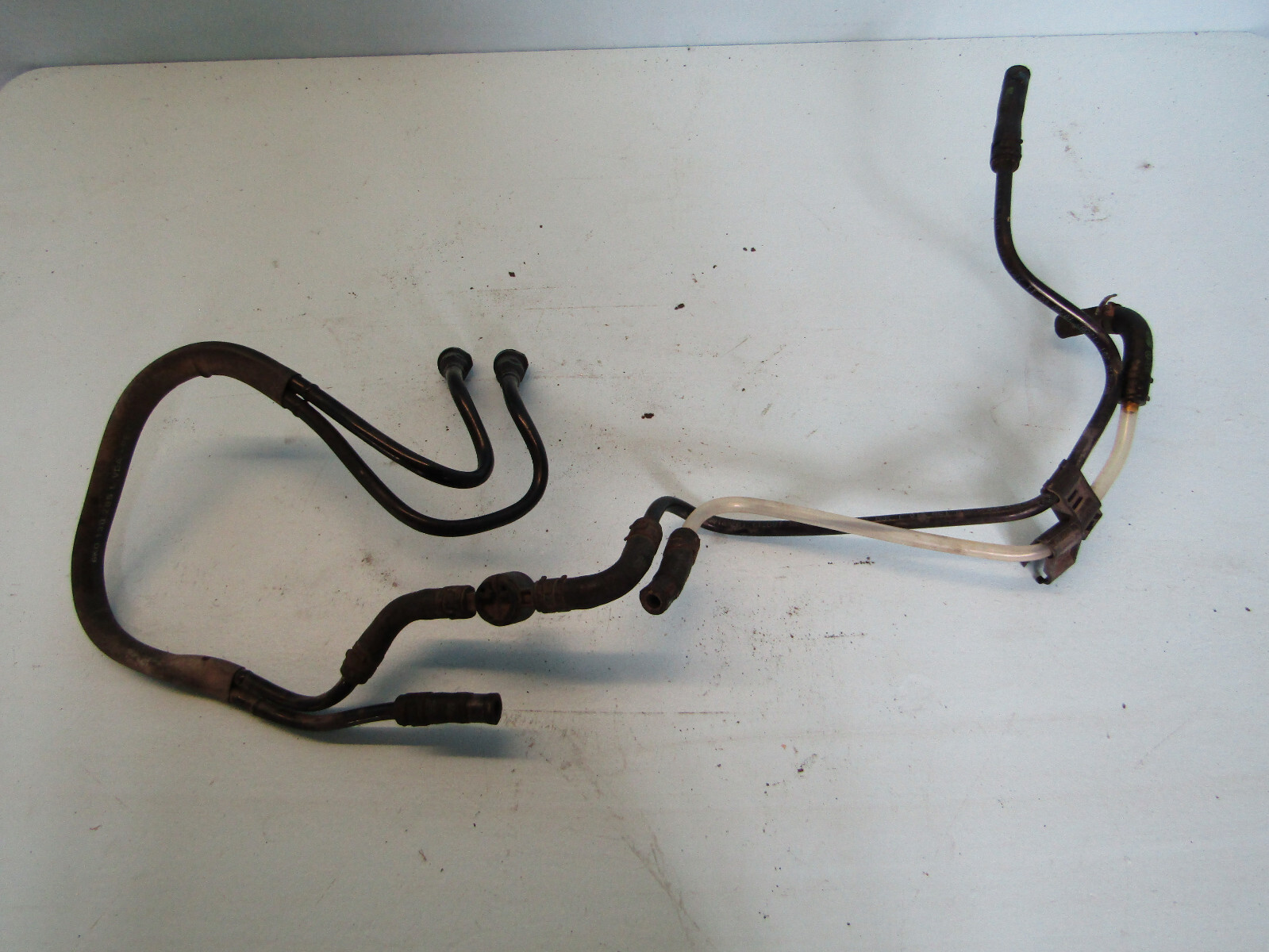 VW Caddy 9K9 9KV 1.9l SDI AYQ Dieselleitung Kraftstoffleitung Filter ...