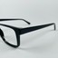 SPECSAVERS eyeglasses BLACK RECTANGLE glasses frame MOD: ENTRY 01 ...