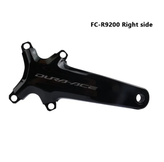 SHIMANO DURA-ACE R9200 Crank Arm Bicycle Crank 12-Speed Right Side ...
