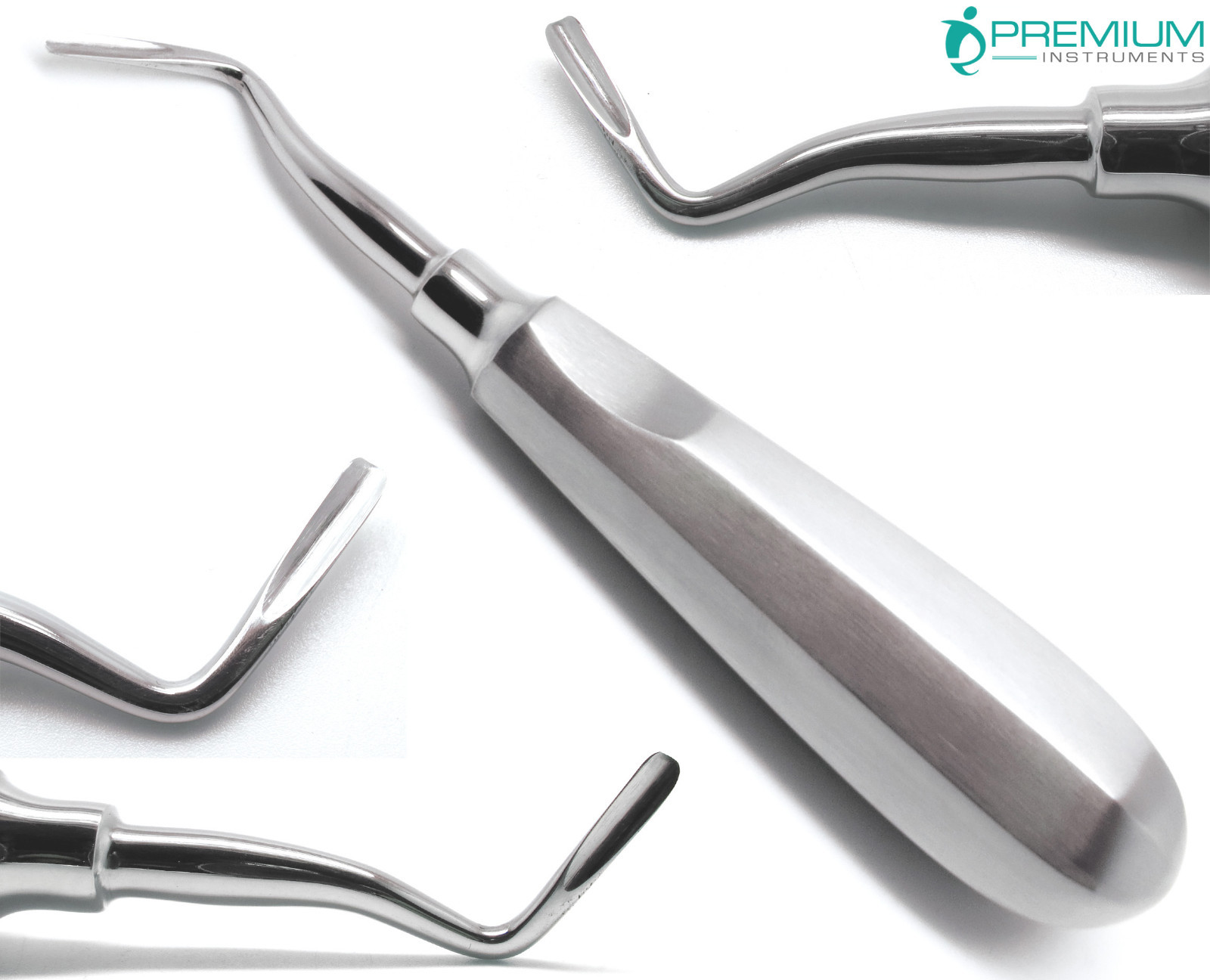 Dental Extraction Root Elevators Apical Elevators 302 & 303 Instruments Set of 2 | eBay