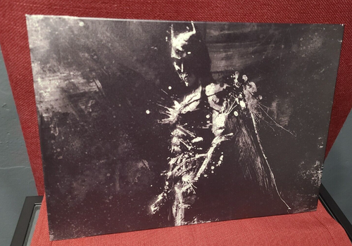 Displate Limited Edition The Dark Knight Batman Metal Poster Out of ...