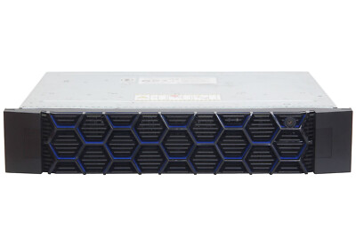 Dell EMC Unity DAE 25 Disk Array Enclosure SAS 12G 25x SFF / D3122F | eBay