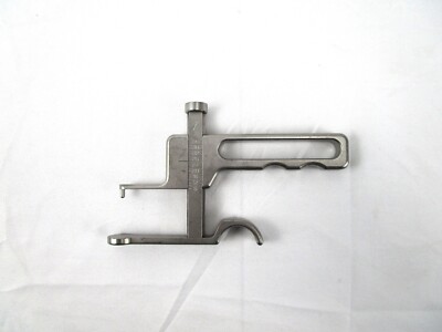 Stryker Howmedica Osteonics Patella Caliper Orthopedic Knee Surgical ...