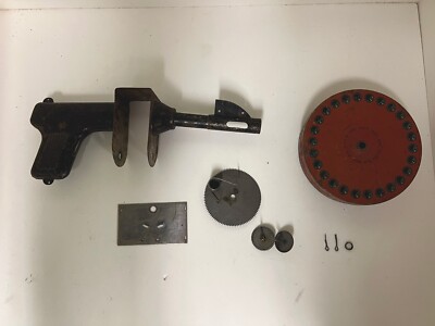 ULTRA RARE VINTAGE HOGE TOY TOMMY GUN 1920'S-1930'S | eBay
