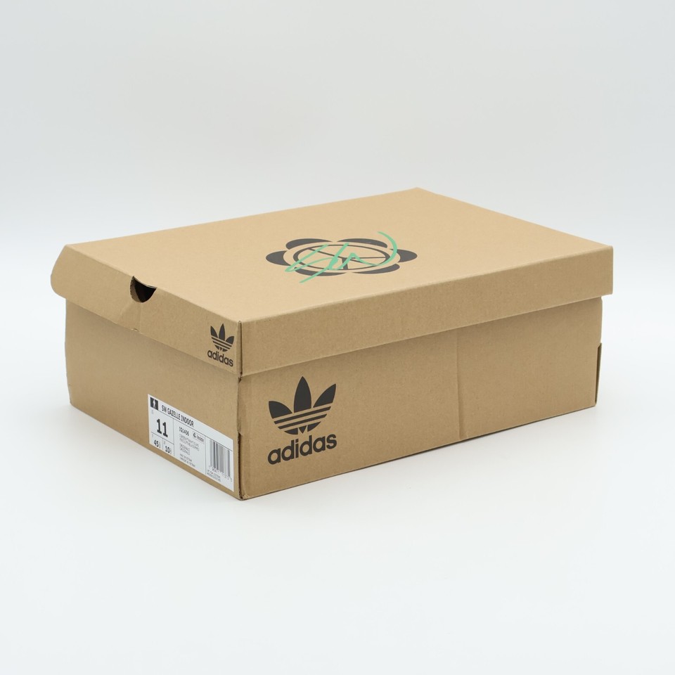 IG1456 Sean Wotherspoon adidas Originals Gazelle Indoor College Green ...