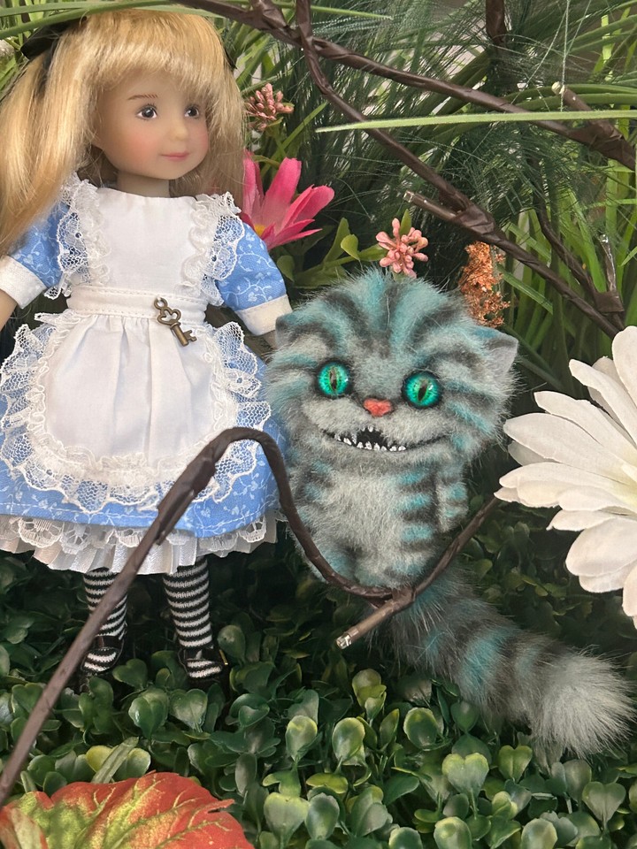 LittleCharmingDoll (Heartstring doll) by Dianna Effner 8" Lim Ed In ...