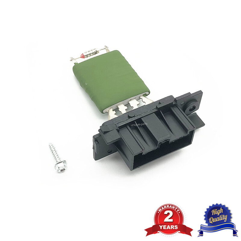 Fiat Punto Doblo Qubo 13248240 6450XR Blower Motor Heater Resistor Air ...