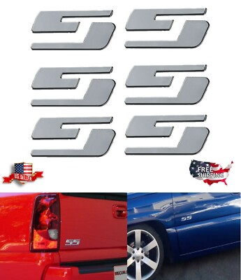 Chevy Silverado Ss Logo