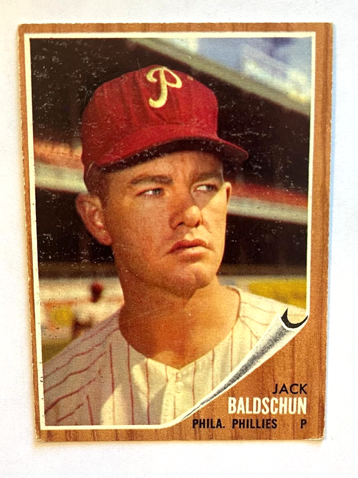 1962 TOPPS EX NO CREASES YOUR PIC #4 TO 580 ** FREE SHIPPING | eBay