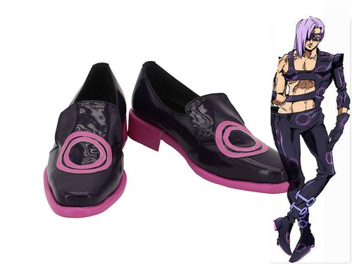 JOJO'S BIZARRE ADVENTURE Melon Cosplay Costumes Costume Shoes New | eBay