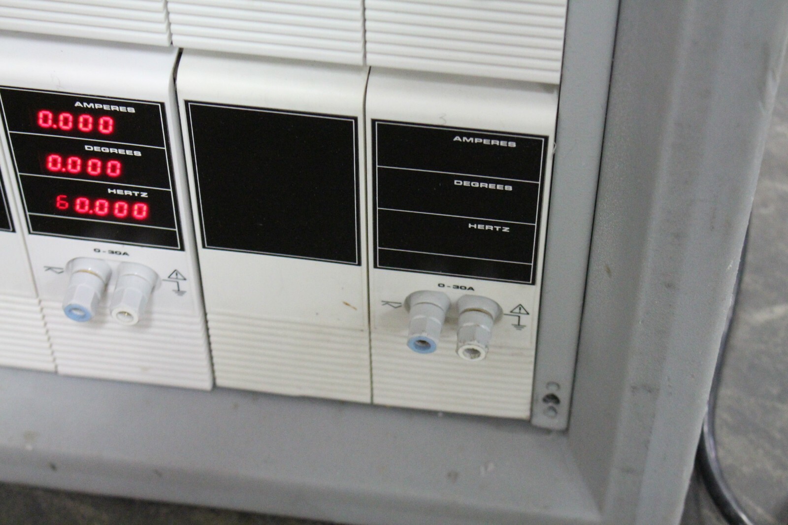 AVO Multi-amp Pulsar Universal Test System 10E3T3G for sale online | eBay