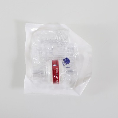 Pharma Systems Pharma Mini Port HME Filter Straight with Elbow 6126 ...