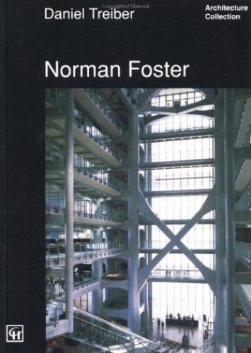 Norman Foster by Daniel Treiber (1995, Uk-B Format Paperback) for sale ...