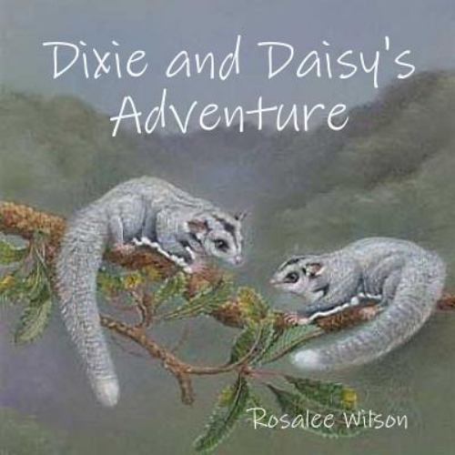 Dixie and Daisy's Adventure by Rosalee Wilson (2011, Trade Paperback ...