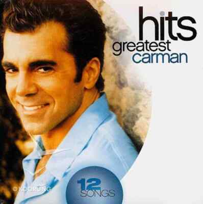 Greatest Hits - Carman - CD | eBay