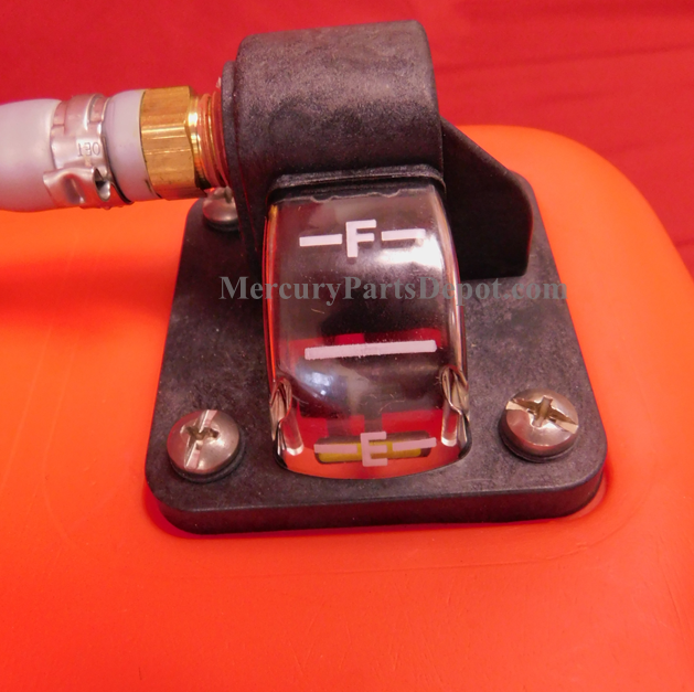 Quicksilver / Mercury Marine OEM Fuel Tank 6 GAL Part# 8M0054600 - New ...