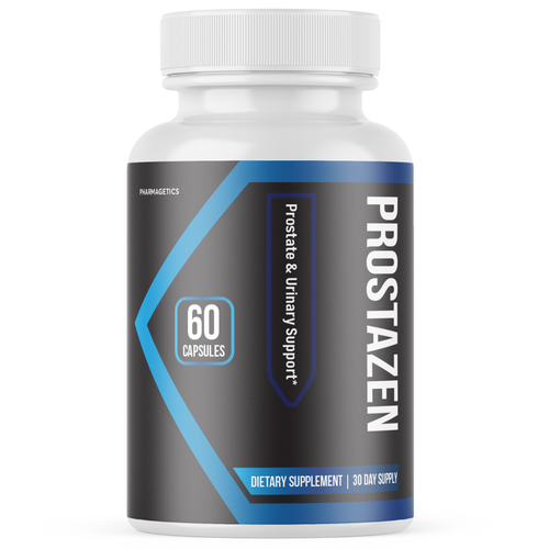 Prostazen Pills to Support Healthy Prostate Functions - 60 Capsules | eBay