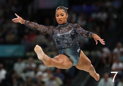 Jordan Chiles Poster - 18" x 24" Print | eBay