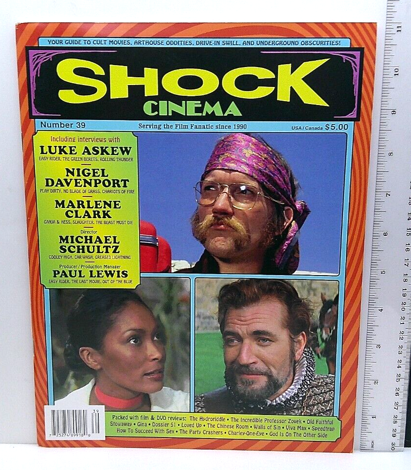 Luke Askew Movies