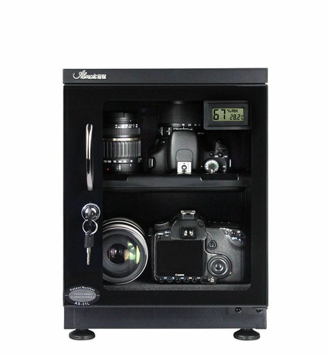 30L Digital Dehumidify Dry Cabinet Box for Lens Camera Equipment ...