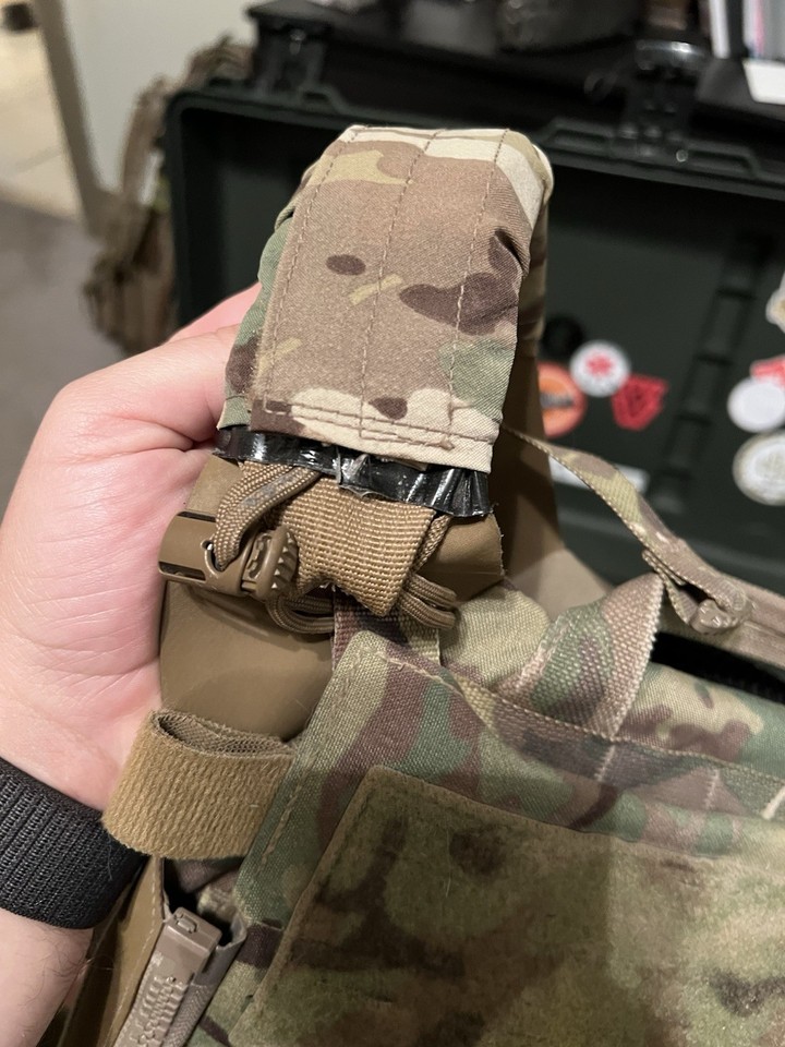Crye Precision JPC 2.0 w/ AVS Front Flap + WTF Back Panel | eBay