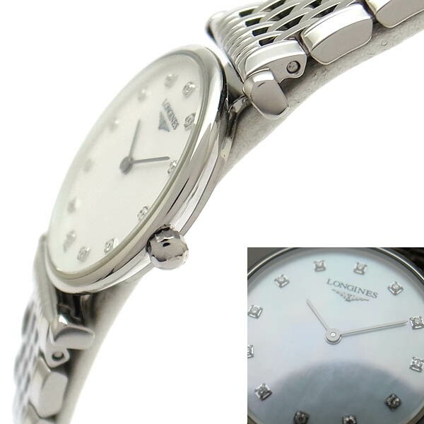 LONGINES La Grande Classique de LONGINES (Grand Classique) Shell Dial ...