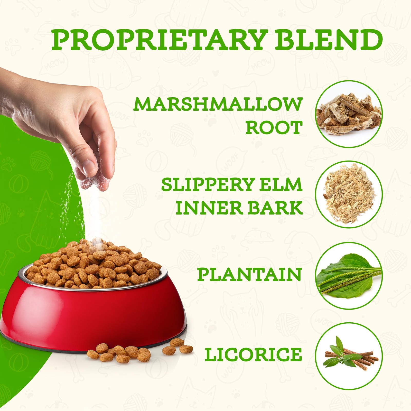 Animal Essentials Colon Rescue Powder Herbal Digestive Aid for Dogs ...