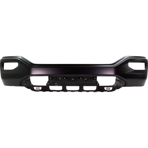 23381975 New Bumper Cover Fascia Front Lower for GMC Sierra 1500 Truck ...