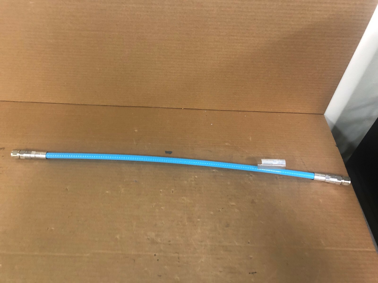 Andrew Heliax coaxial cable RXP4-2 50 ft type CATVP 1/2" coax N ...