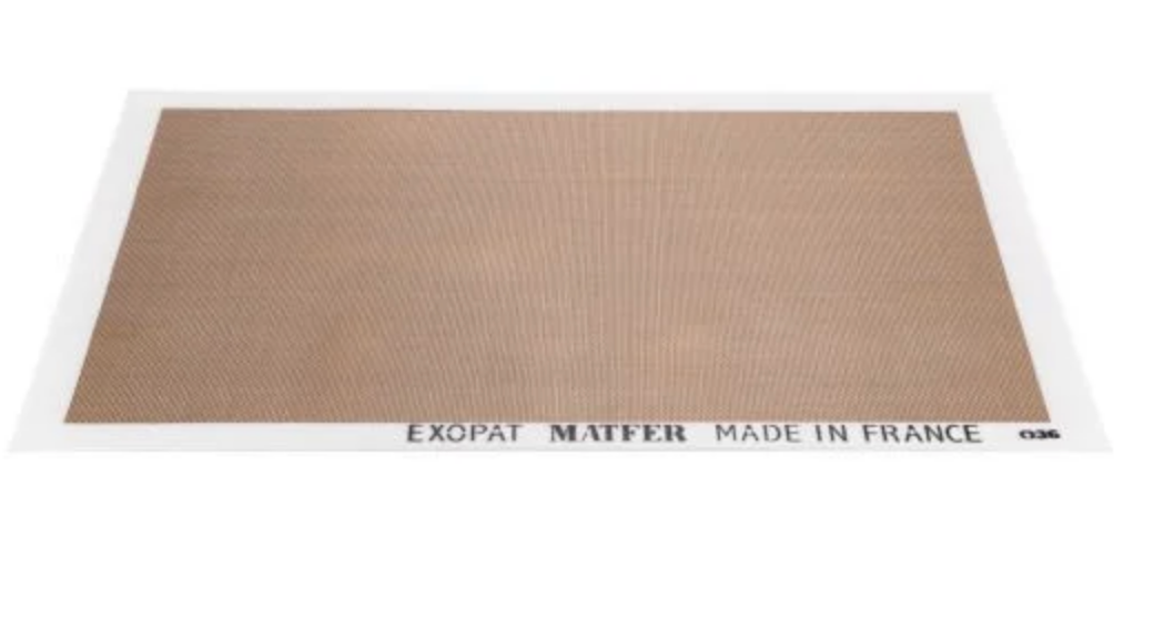 Matfer Bourgeat 321004 EXOPAT 16 NON-STICK BAKING MAT #9381 for sale ...