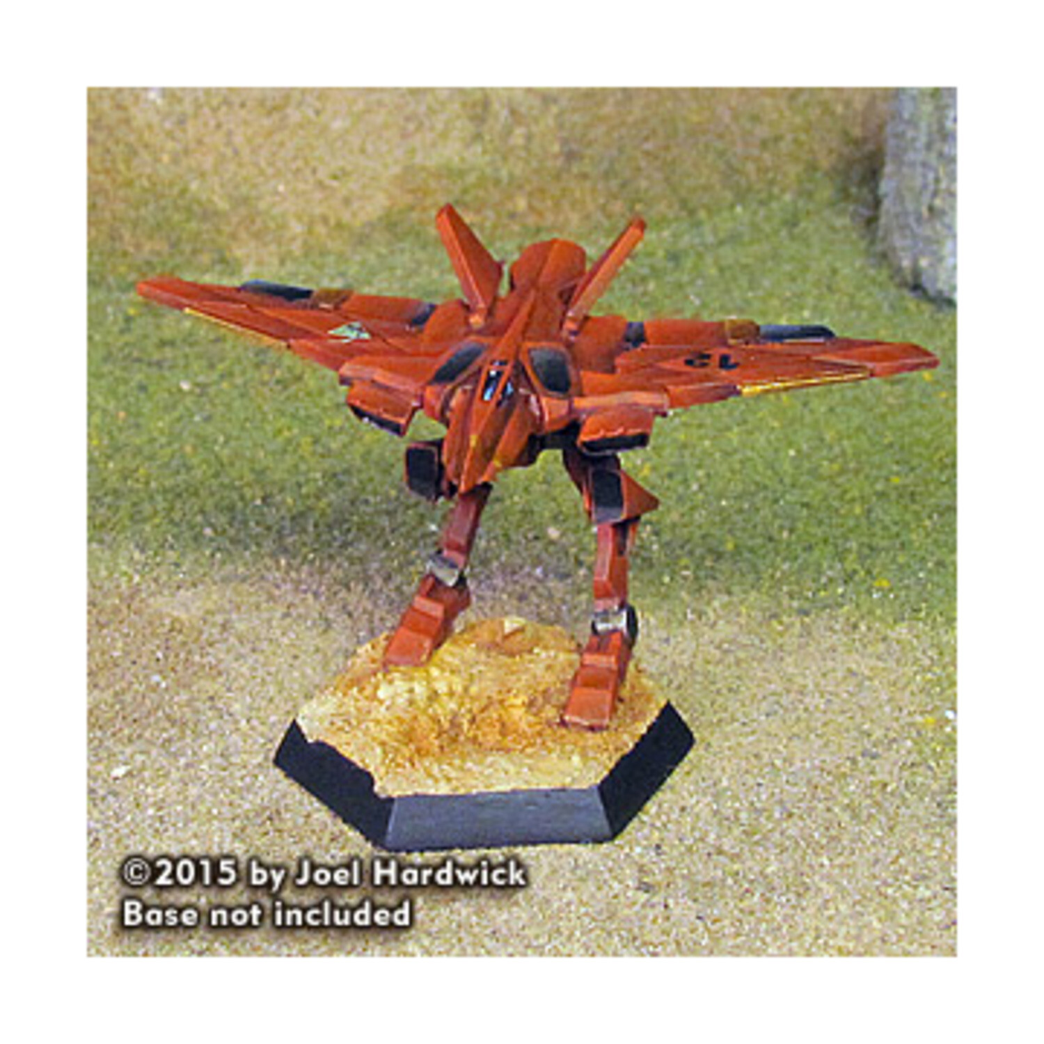 Iron Wind Battletech Mechs Wasp LAM MkI WSP-100 (AirMech) Pack New | eBay