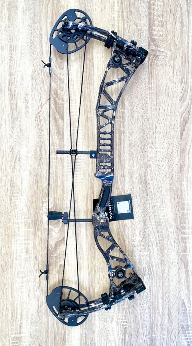 Martin Archery 2022 Bows