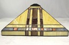 Reproduction Leaded Glass Lamp Shade | eBay