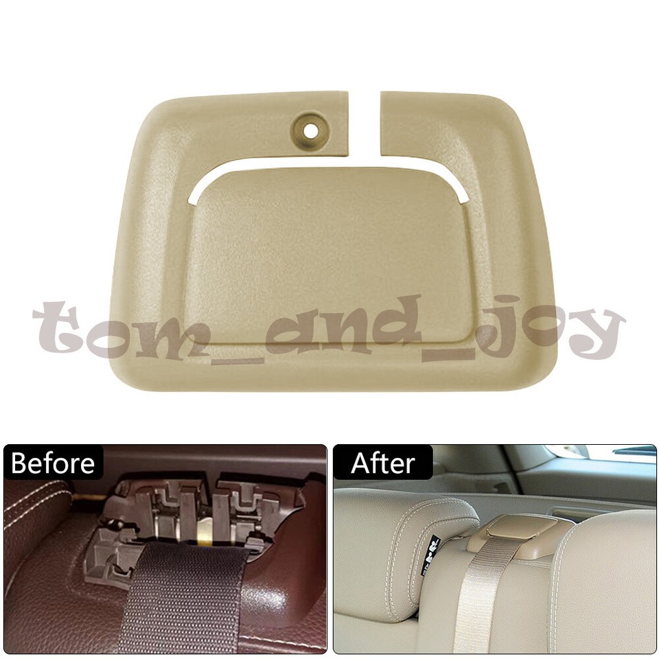 Fit For Benz X166 W166 ML GLE Beige 1669213800 Rear Center Seat Belt ...