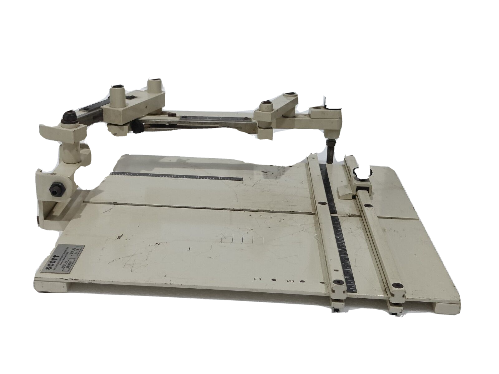 scott Machine SM-400 Engraving Machine | eBay