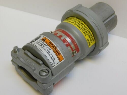 Appleton Electric ACP3033BC 30AMP 3W 3P | eBay