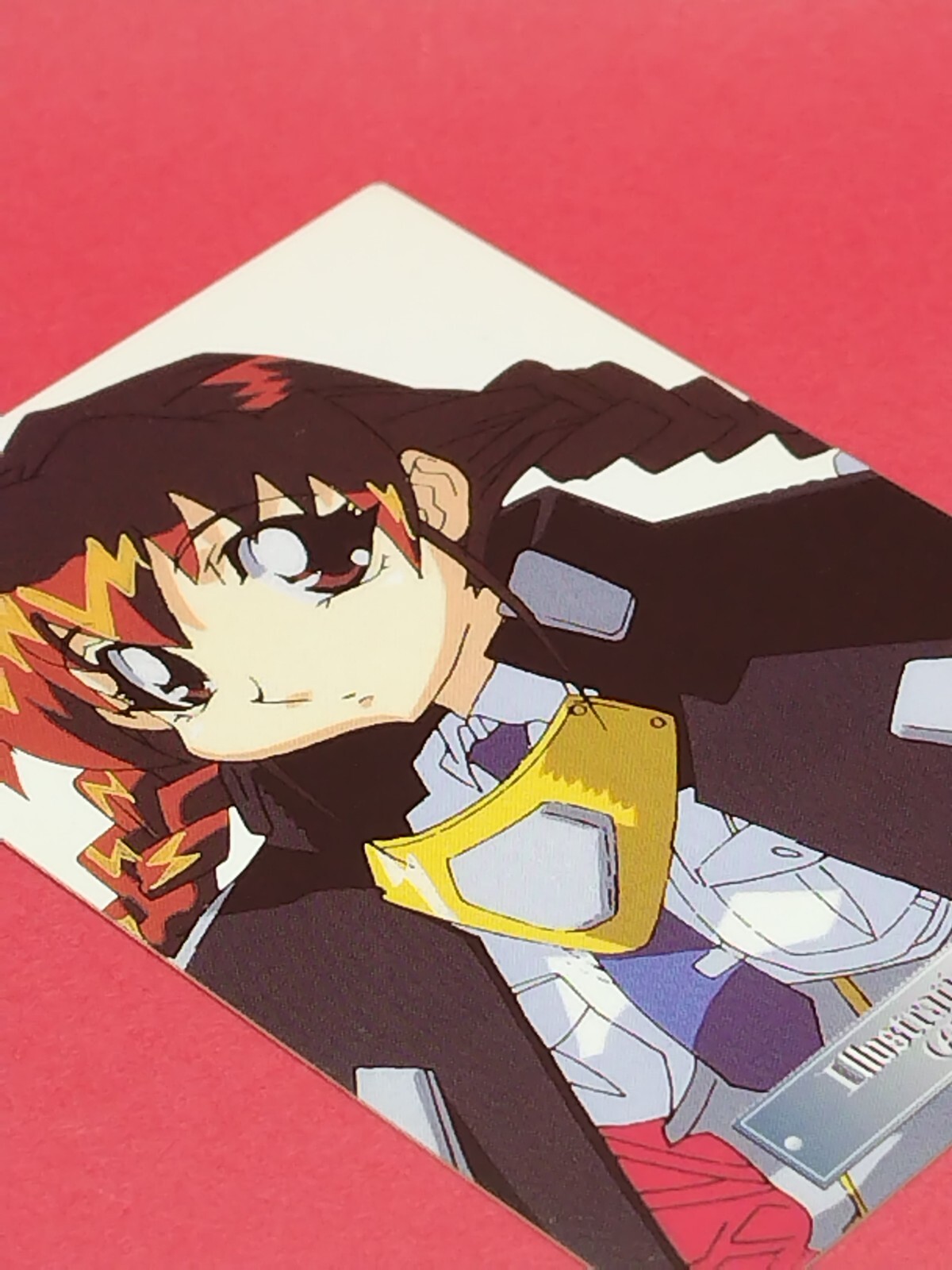 Millay / VIRUS No.46 Sega Saturn Card Cards Japan Japanese Anime Amada ...