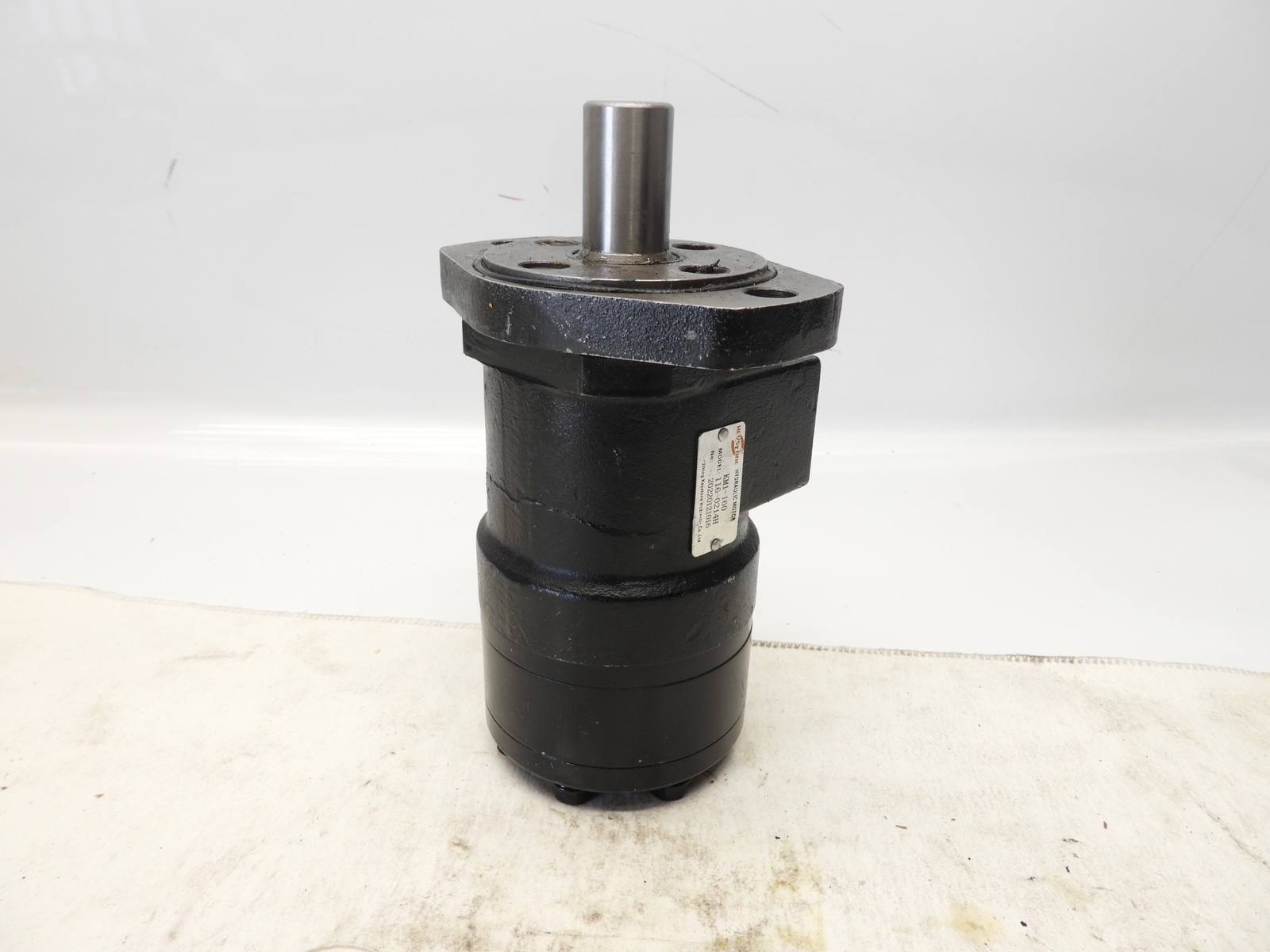 New Keystone Hydraulic Motor 116-0214H KM1-160 20220121016 | eBay