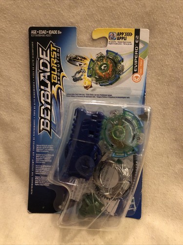 BEYBLADE Burst Evolution Starter Pack Evipero E2 | eBay