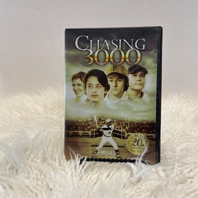 Chasing 3000 (DVD, 2008) Feature Films for Families “Disc is Mint” | eBay