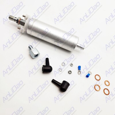 New Indmar 556184 Pierburg Electric Fuel Pump MALIBU SUPRA 5.7 350 PCM ...