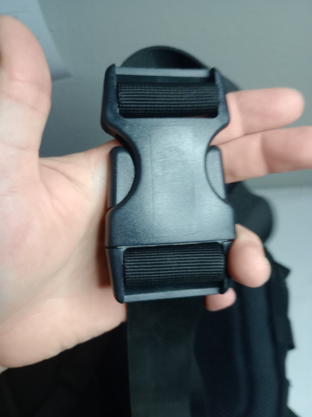 Condor Tactical Molle Military Police Backpack Black… - Gem