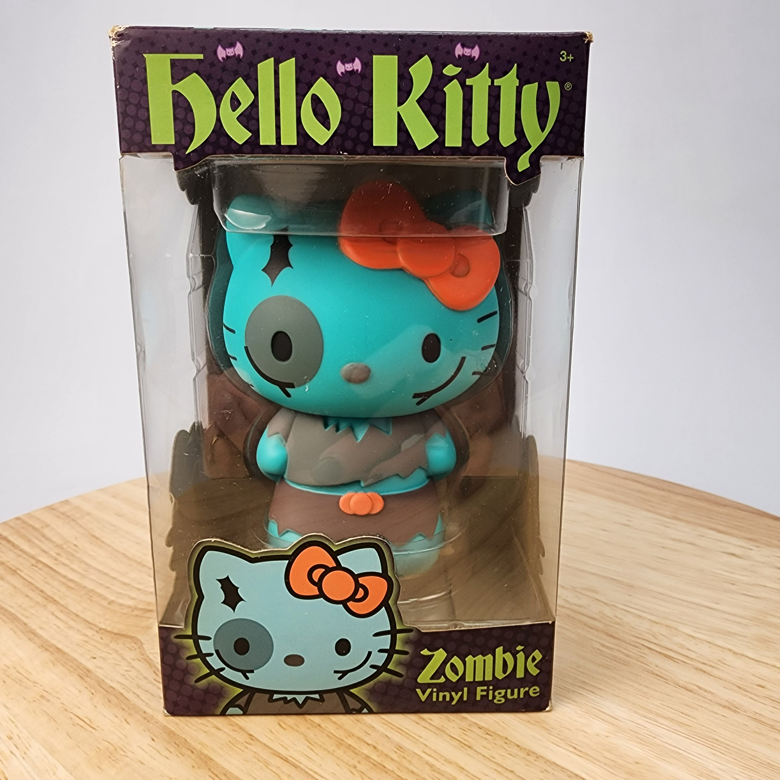 Zombie Hello Kitty Toy