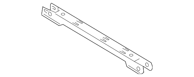 Pair OEM Volvo Xc90 03-12 Suspension Track Bar Rear Control Arm 9200217 ...