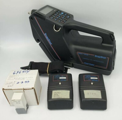 Gas Testers - Photovac Microtip