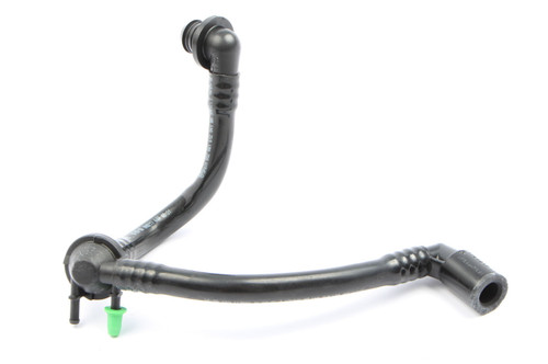 NEW VW POLO 9N VACUUM PIPE WITH NON-RETURN VALVE LHD 6Q1612041DH ...