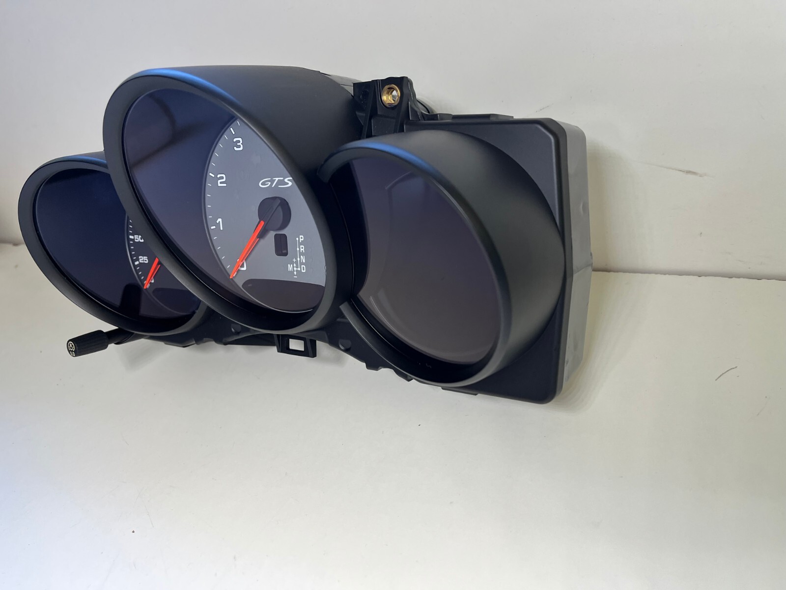 GENUINE PORSCHE MACAN GTS PETROL electronic instrument cluster ...