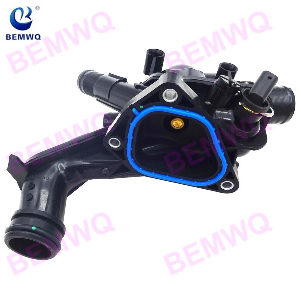 11538674895 Coolant Thermostat Housing For MINI Cooper R55 R56 R57 R58 ...